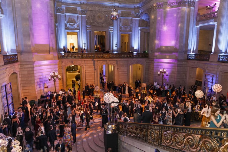 Inside SF Ballet's Celestial Opening Gala