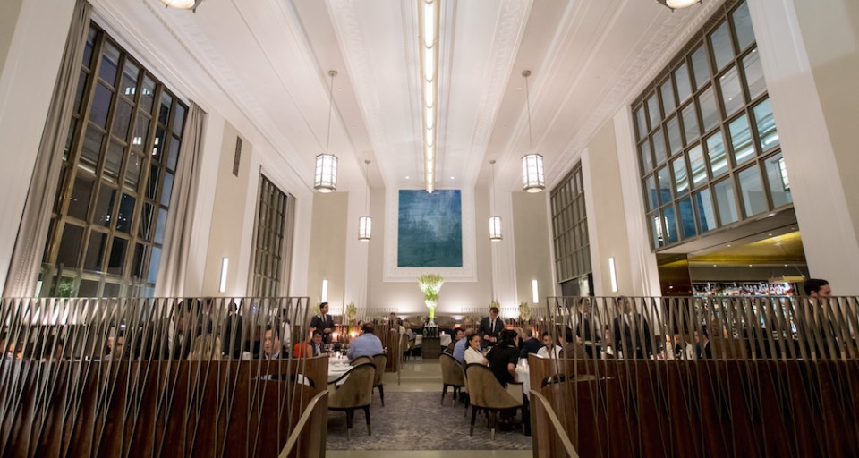 The Best BYOB Restaurant Pairings In New York