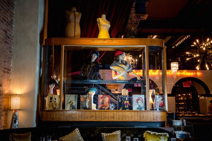 The Rag Trader And Bo Peep Cocktail & Highball Store Opens In NYC