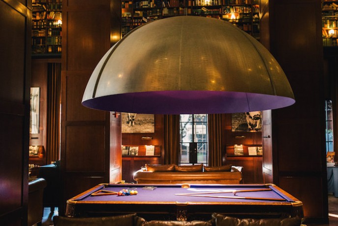 Slip Away From The Cold With These 7 New York City Hot Spots