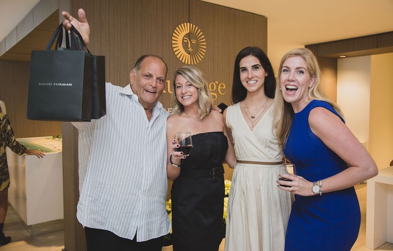 Auberge Beach Residences Philanthropic Event With David Yurman