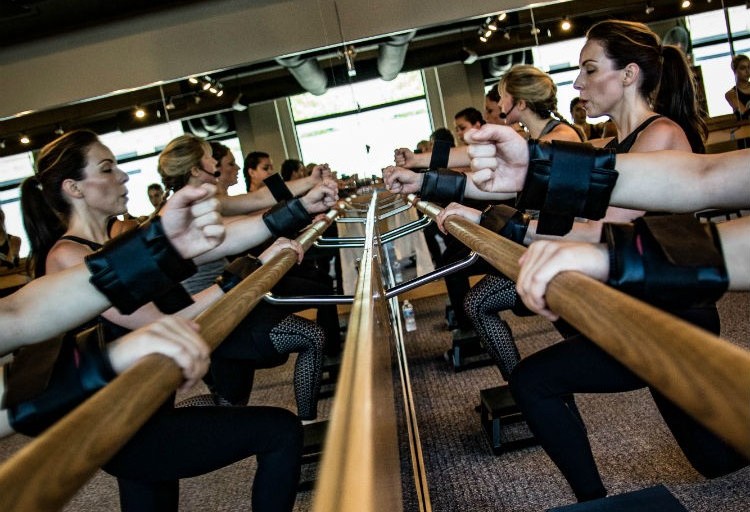 Why Barre Could Make 2018 Your Fittest Year Ever