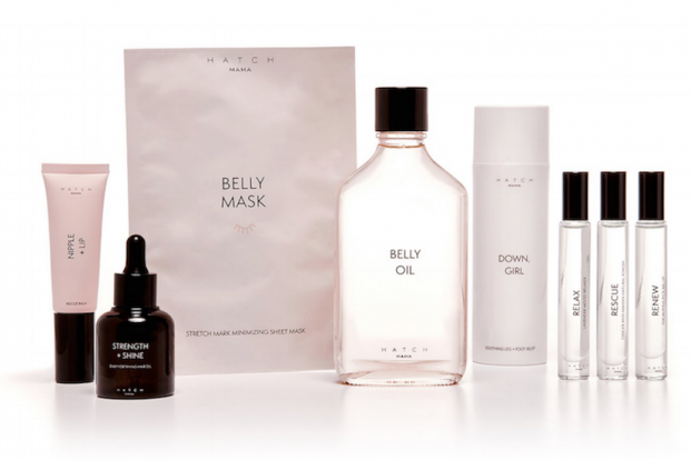 HATCH Mama Natural Maternity Products Are Loved By Celebrity Moms