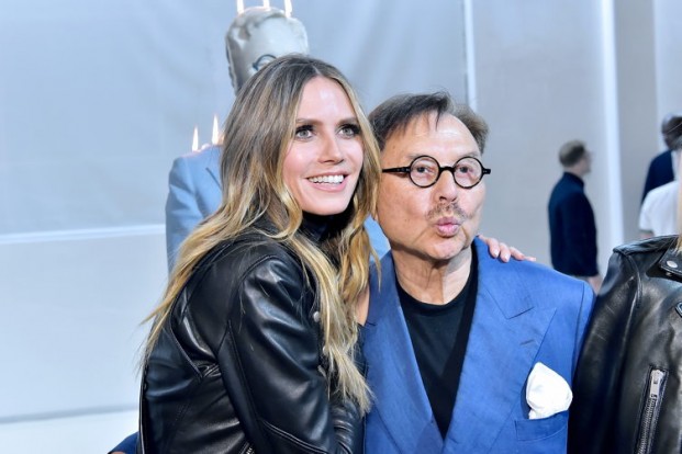 Michael Chow Discusses The 50-Year Anniversary Of Mr Chow