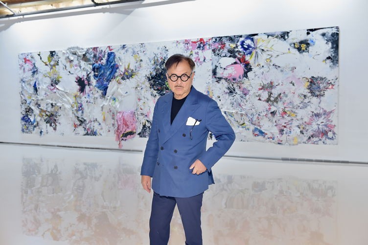 Michael Chow Discusses The 50-Year Anniversary Of Mr Chow