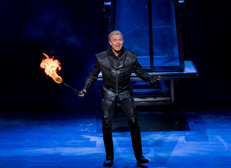 Why You Should Be Eager To Experience INFERNO At Paris Las Vegas