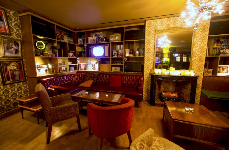 The Blast From The Past Tea Experience At Ri Ra Irish Pub