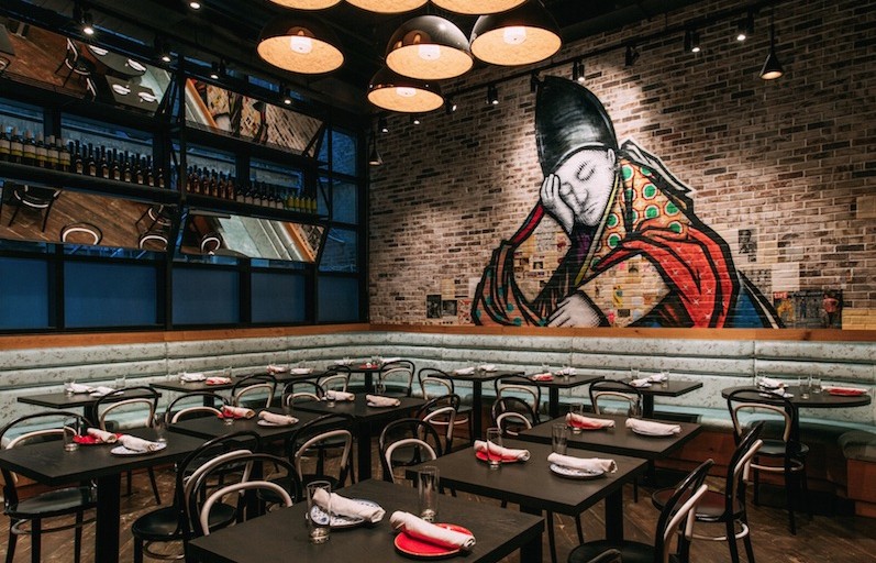 Massoni Offers An Interesting Twist On Italian Classics