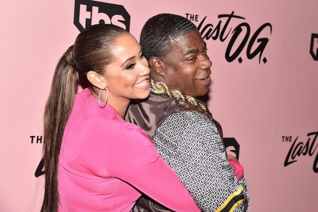 Tracy Morgan Makes A Triumphant Television Return