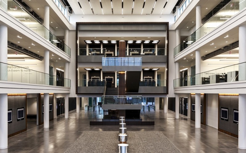 Mercedes-Benz USA Headquarters Relocates to Atlanta