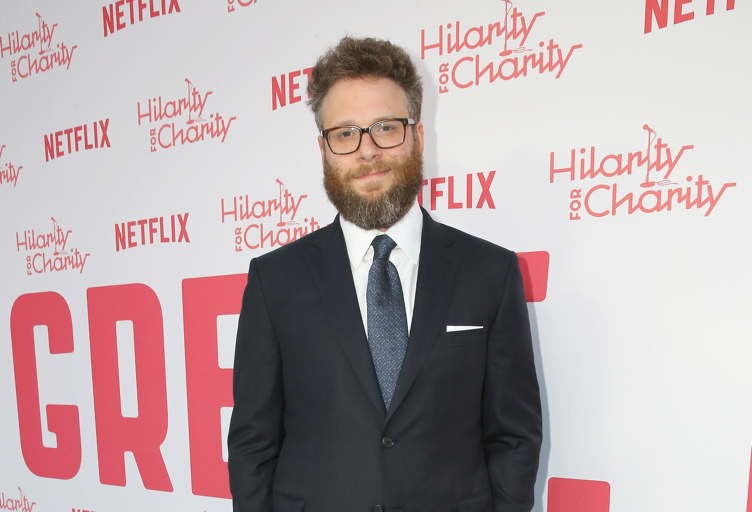 Seth Rogen Hosts 6th Annual Hilarity For Charity Show
