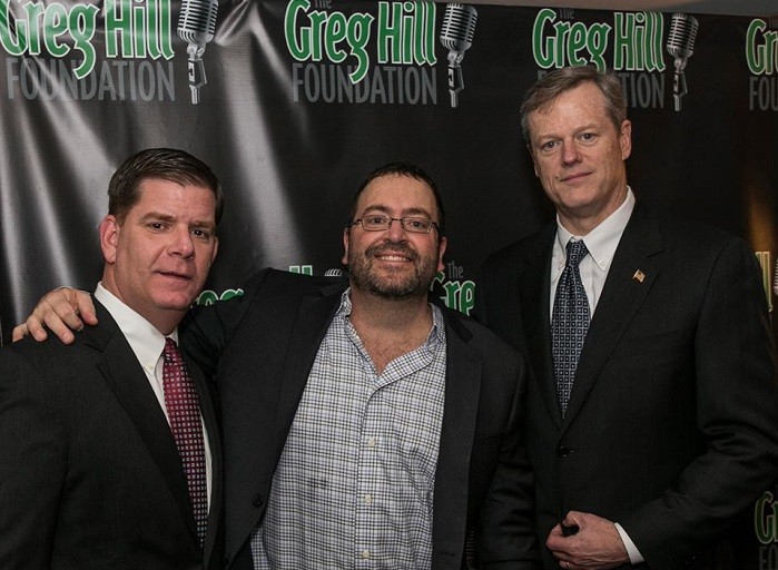Greg Hill Discusses His Foundation's Celebration Gala Next Week