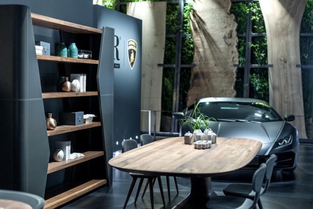 Shop Lamborghini-Inspired Furniture At The Northerners Pop-Up