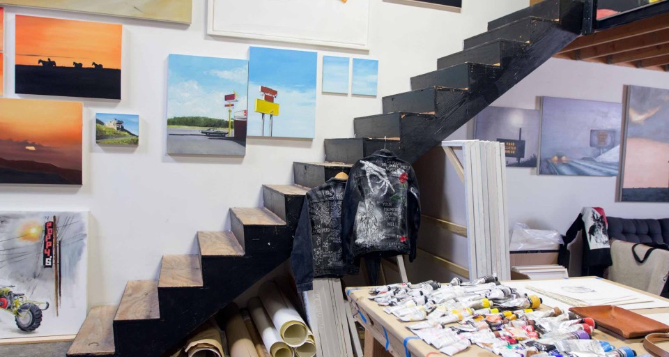 Matthew Chevallard And Daniel Berkowitz Present The Office Art Exposition