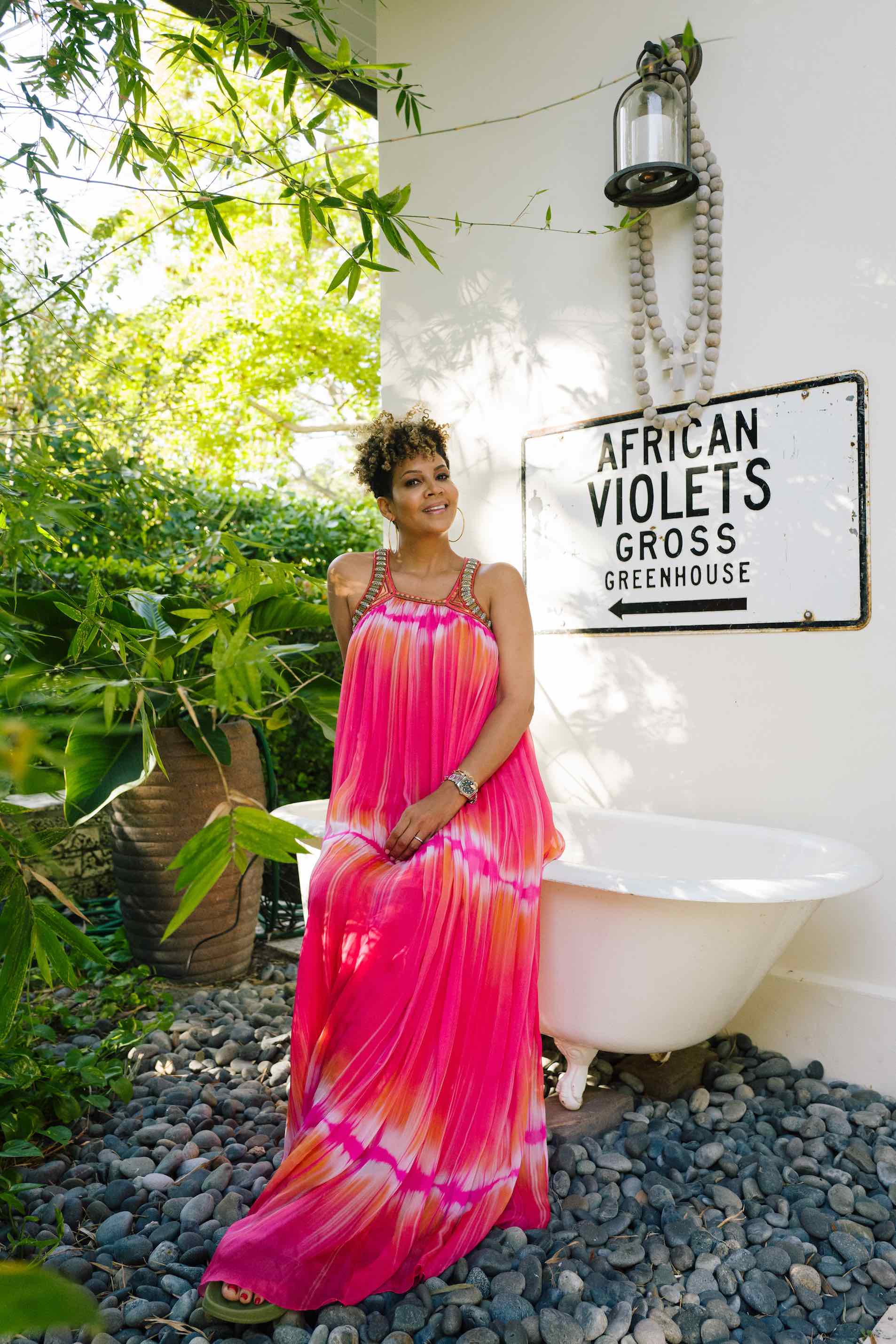 How Tracy Wilson Mourning Is On A Mission To Empower Young Women