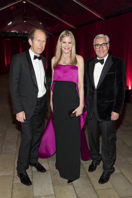 Inside The Mid-Winter Gala At The De Young