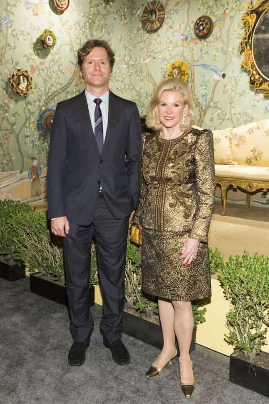 Trevor Traina Confirmed As U.S. Ambassador To Austria