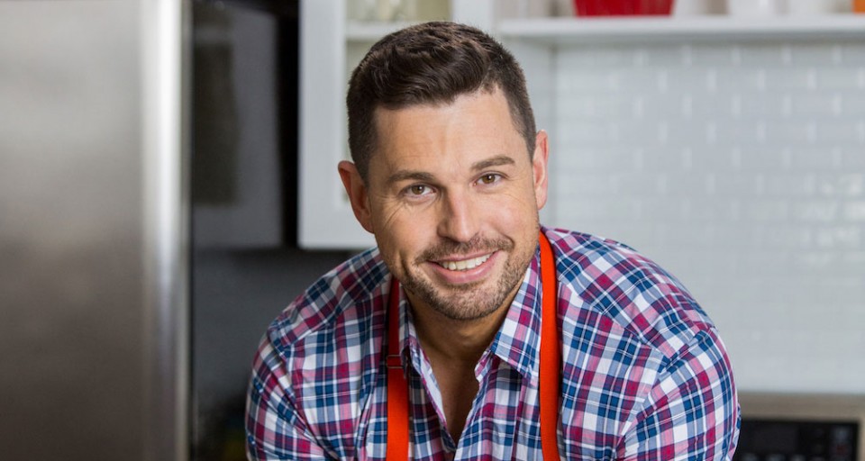 A Day In The Life Of Chef Ryan Scott