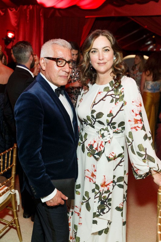 Inside The Mid-Winter Gala At The De Young