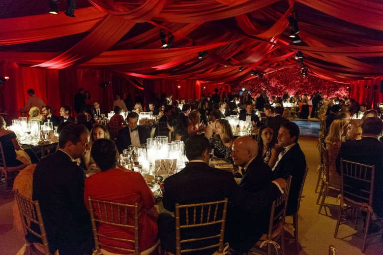 Inside The Mid-Winter Gala At The De Young