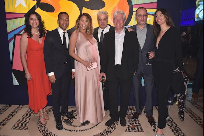 Take A Look Inside City Harvest's 35th Anniversary Gala