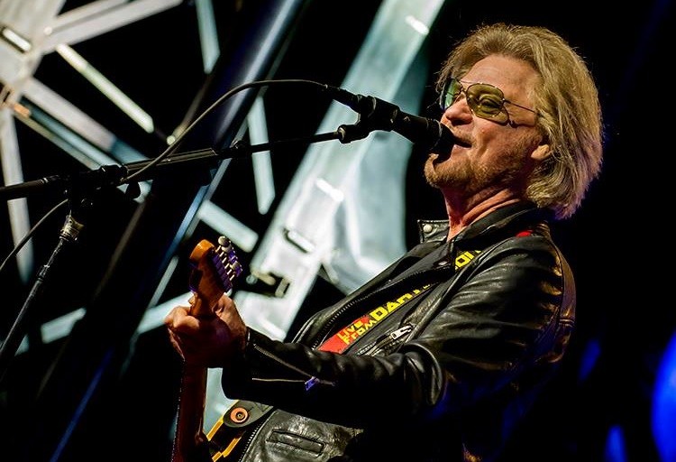 Daryl Hall Dishes On The Band's Resurgence And Staying Power
