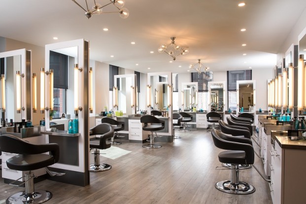 A Look Inside G2O's Newly Expanded Shimmering Spa