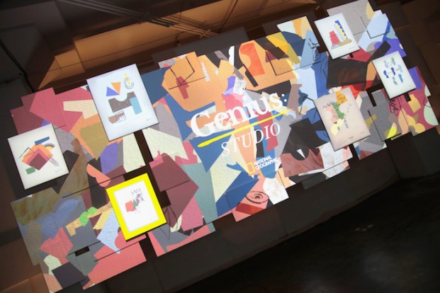 Immerse Yourself In Genius: Studio, An Experiential Art Lab