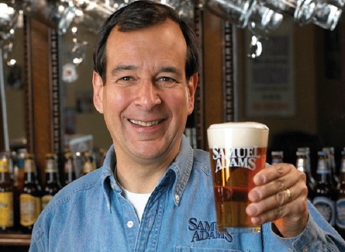 Jim Koch On Sam Adams' Partnership With The Boston Red Sox