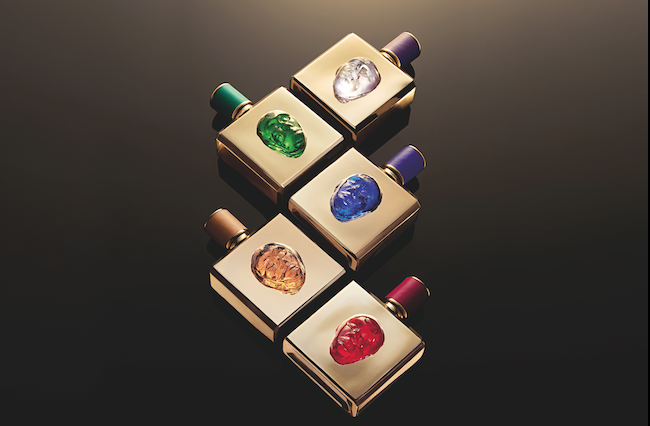 Valmont Launches First Perfume Collection, Le Storie Veneziane