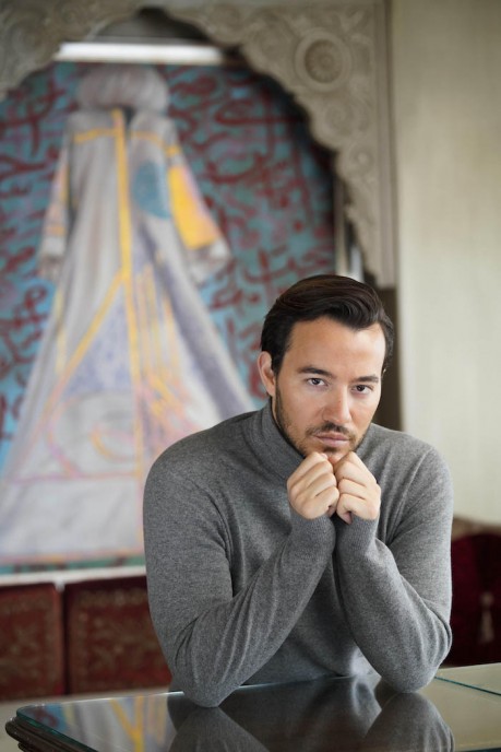 Emir Bahadir Shares His Haute Secrets Of NYC