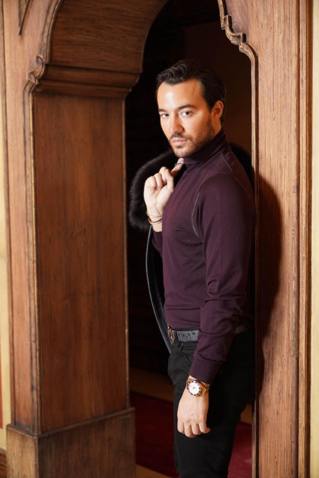 Emir Bahadir Shares His Haute Secrets Of NYC