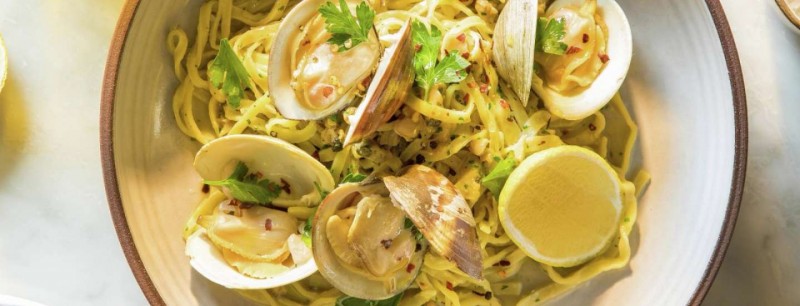 Osteria Costa Brings The Taste Of The Ocean To Las Vegas