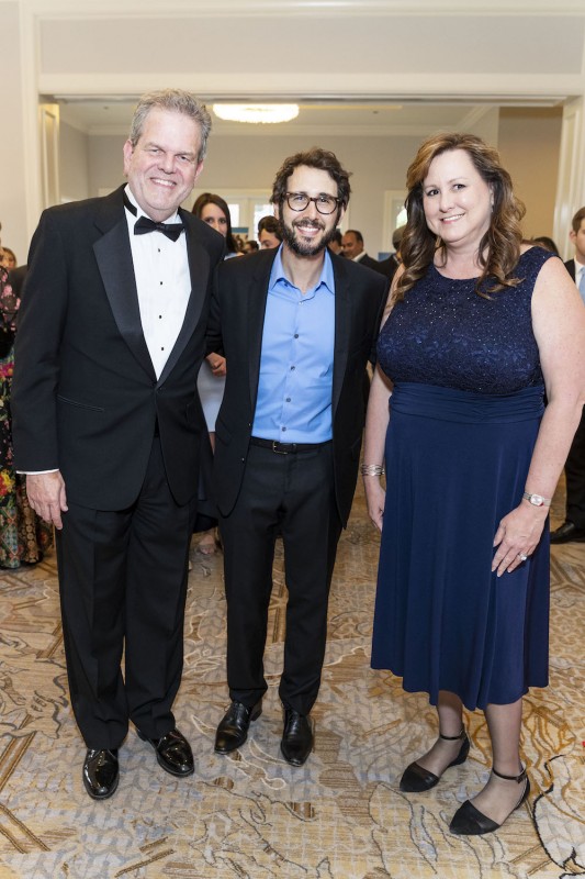 Inside Josh Groban’s Find Your Light Fundraiser