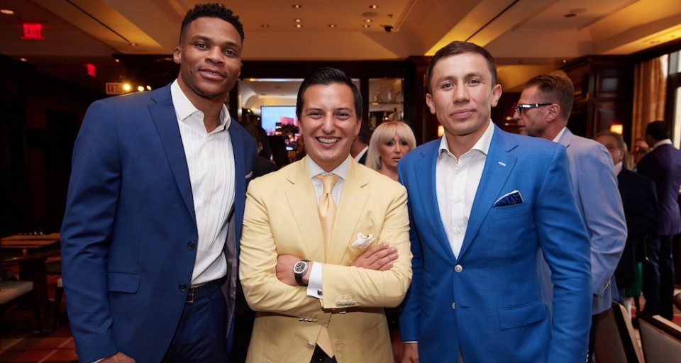 Luxury Menswear Brand House Of Bijan Opens At Wynn Las Vegas