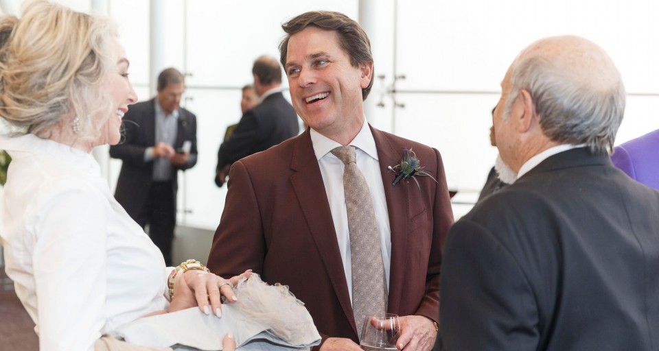 Why Greg Malin Is A Generous Visionary