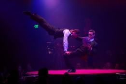 The Gazillionaire On The 7th Absinthe Anniversary In Las Vegas