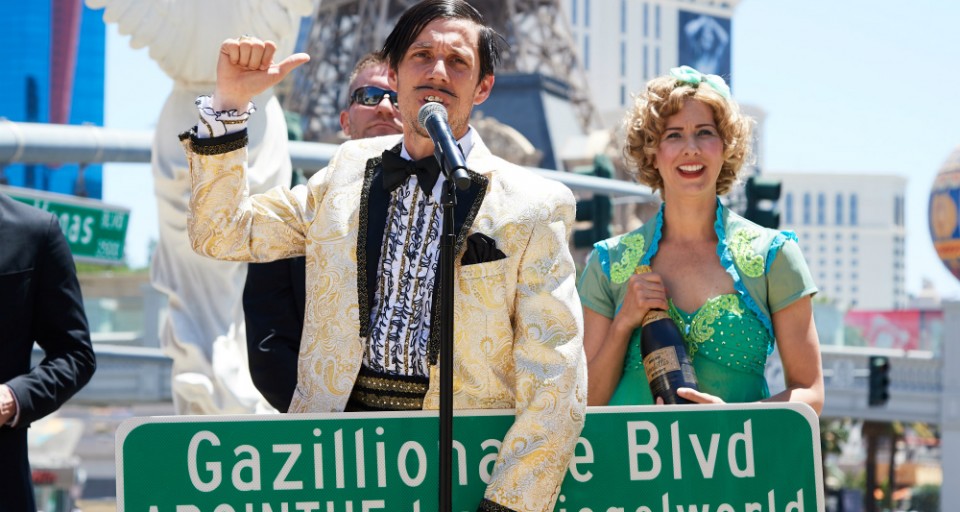 The Gazillionaire On The 7th Absinthe Anniversary In Las Vegas