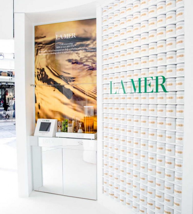 World's Largest Crème De La Mer Jar Debuts At South Coast Plaza