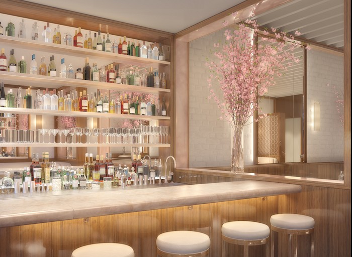 Mr. C Seaport Is Coming To Downtown NYC