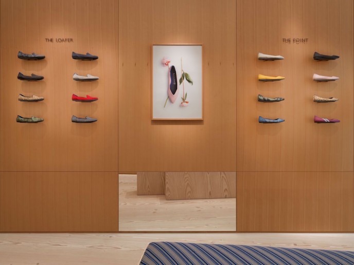 Rothy’s First Brick And Mortar Now Open On Fillmore Street