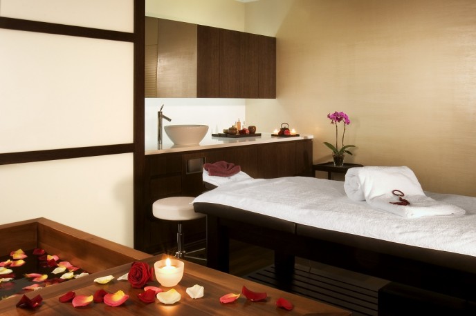 11 Of The Most Luxurious Spa Suites In The World