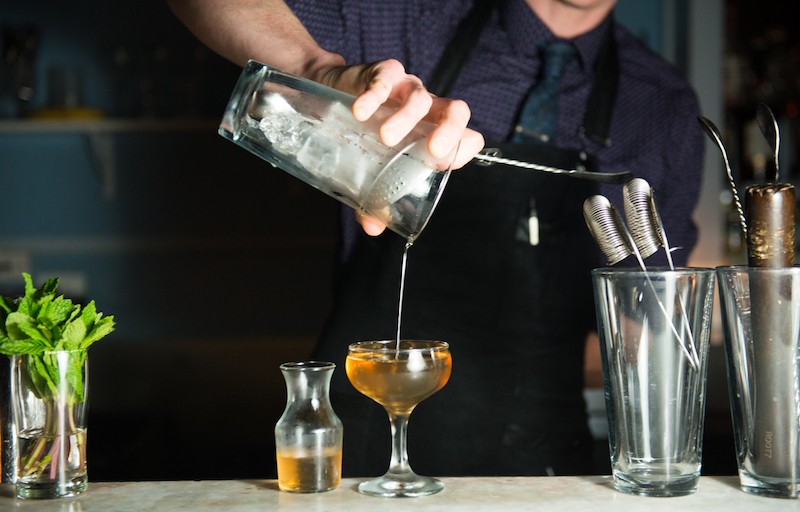 A Cocktail Experience At The Violet Hour Is One Not To Miss