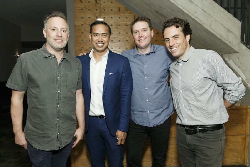 August Hall Is SF’s Hottest New Venue