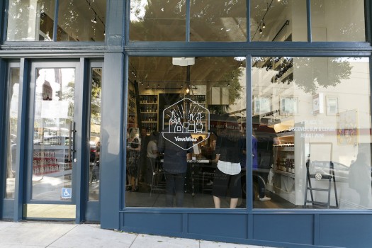 Verve Brings World Class Wines To Pacific Heights