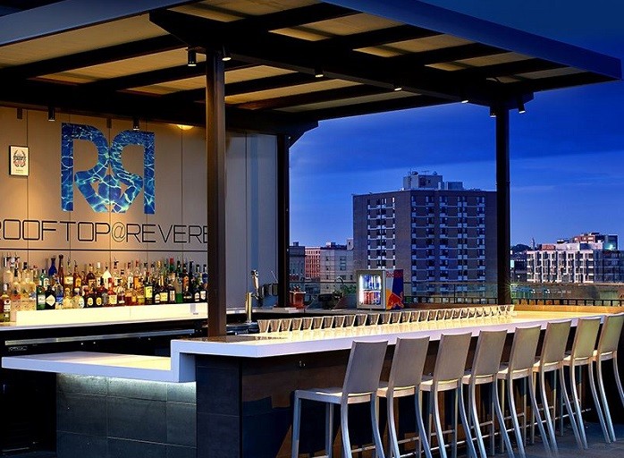 The Best Rooftop Bars To Check Out In Boston During Summer 2018