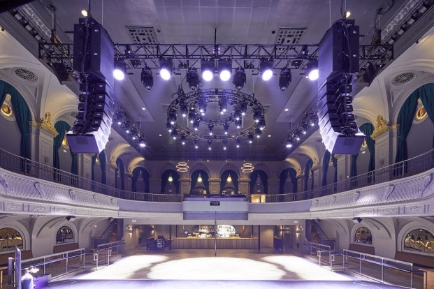 August Hall Is SF’s Hottest New Venue