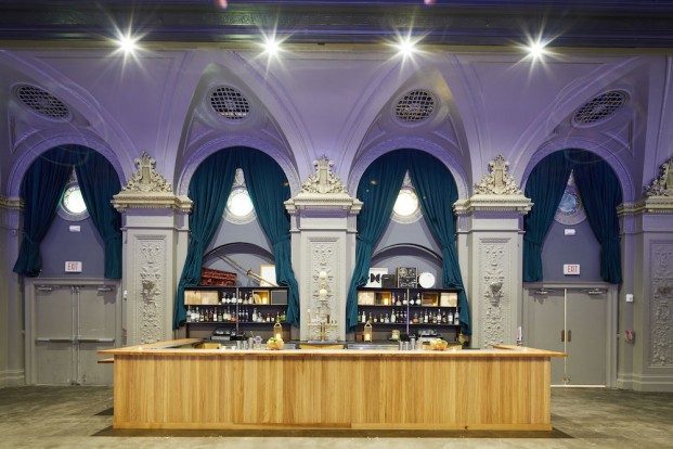 August Hall Is SF’s Hottest New Venue