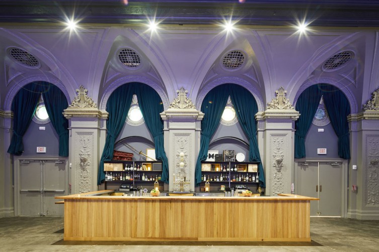 August Hall Is SF’s Hottest New Venue