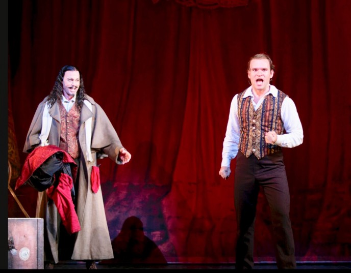 Opera Sensation Michael Fabiano's Second Act